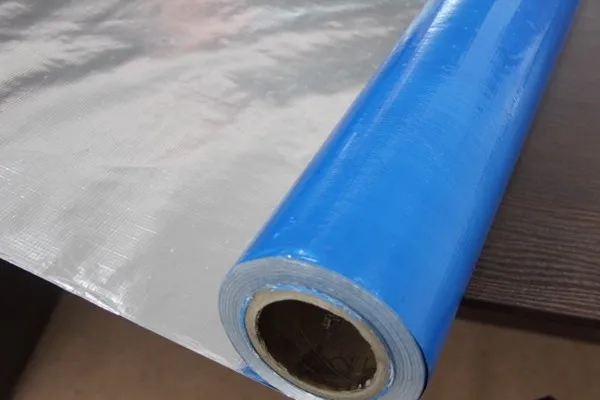 Sisalation Tiled Roof Heavy Duty Foil/sarking With Australian Standard ...