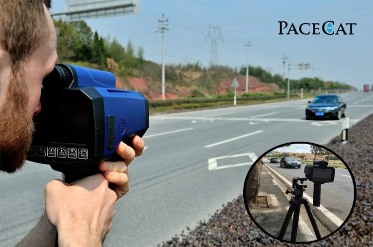 Traffic Design Laser Speed Gun With Speed Radar - Buy Laser Speed,Speed ...