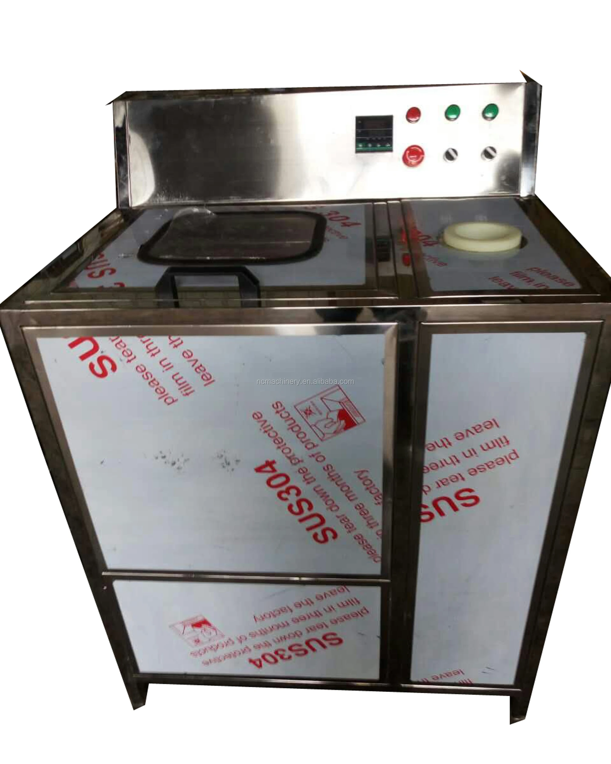 High Quality Semi Automatic 18.9l Water Bottle Rinsing Machine - Buy ...