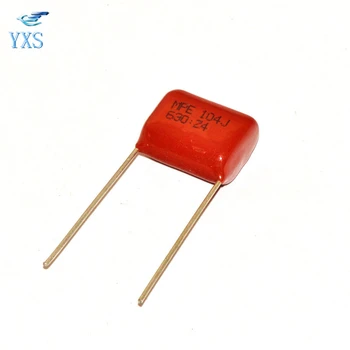 Capacitor 630v 104 100nf 0.1uf Pitch 15mm - Buy 630v 104 100nf 0.1uf ...