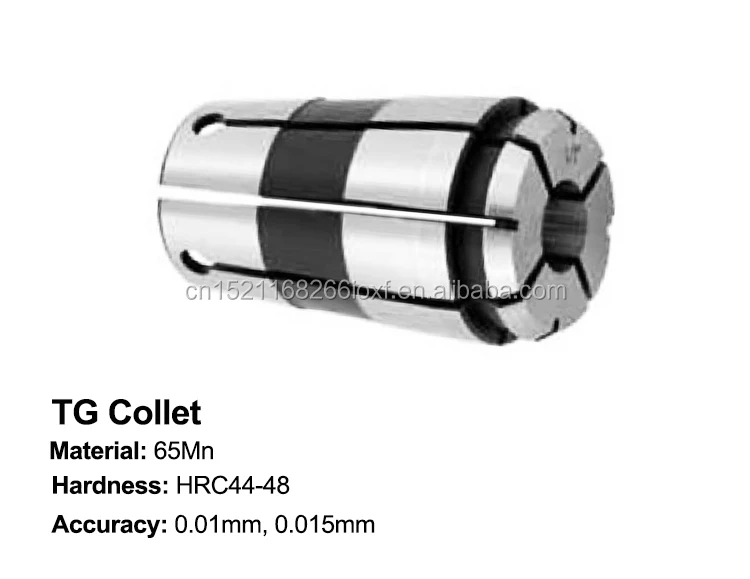 2mm-40mm Diameter Tg150 Collet Tg Milling Chuck Holder Collets Tg ...