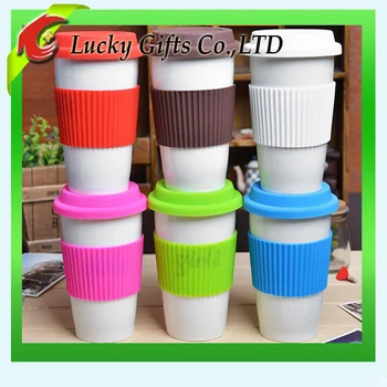 New Design Reusable Custom Silicone Coffee Rubber Cup Sleeve - Buy ...