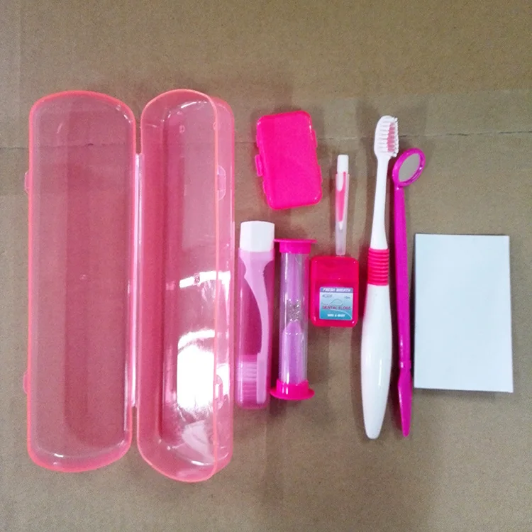 Universal Standard Use Dental Orthodontic Oral Hygiene Kit