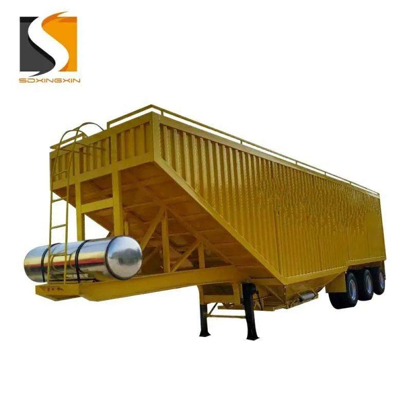 Skeleton Trailer Car Tow Dolly Trike Trailer Flat Semi Trailer - Buy ...