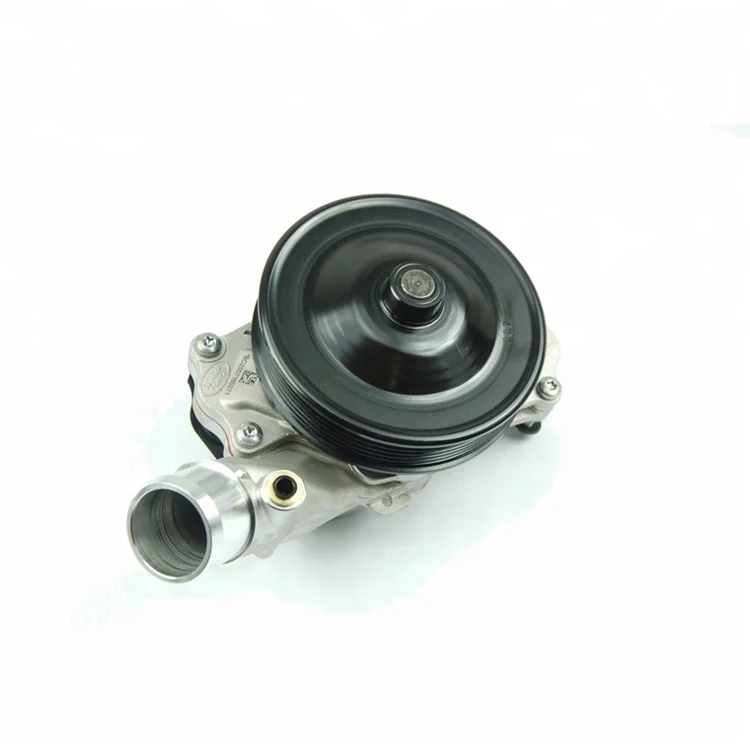 Genuine C2z31587 C2d20660 Engine Water Pump With Gasket For Jaguar Xk ...
