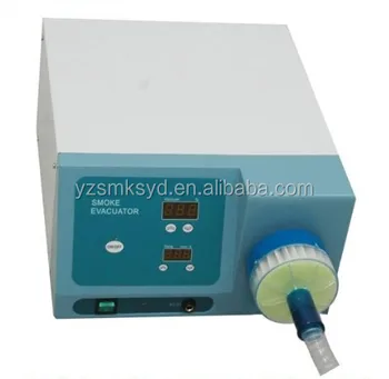 Digital Smoke Evacuator (ultra Quiet) With Ce And Iso - Buy Smoke ...