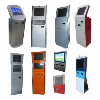 Netoptouch 17inch Computer Kiosk Cabinets/computer Metal Kiosk Cabinets ...