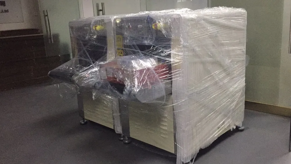 XR-900 préforme d'inspection machines x-ray machine détecteurs de ...