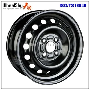 14 Inch Steel Rim 14x5.5 4x100 - Buy Steel Wheel,14 Inch Rim,Passenger ...