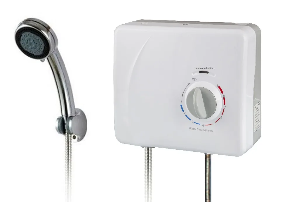 New Arrival 110v 60hz Constant Temperature 3.3 Kw Tankless Instant ...