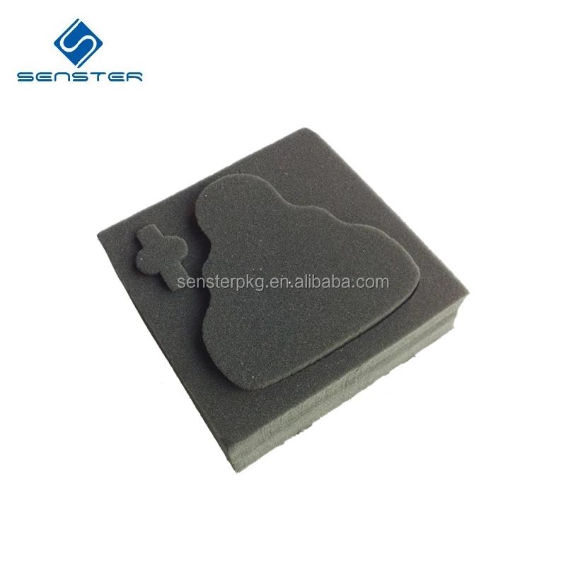 Customized Die Cut Sponge Foam Packaging Sponge Foam Packing Material ...