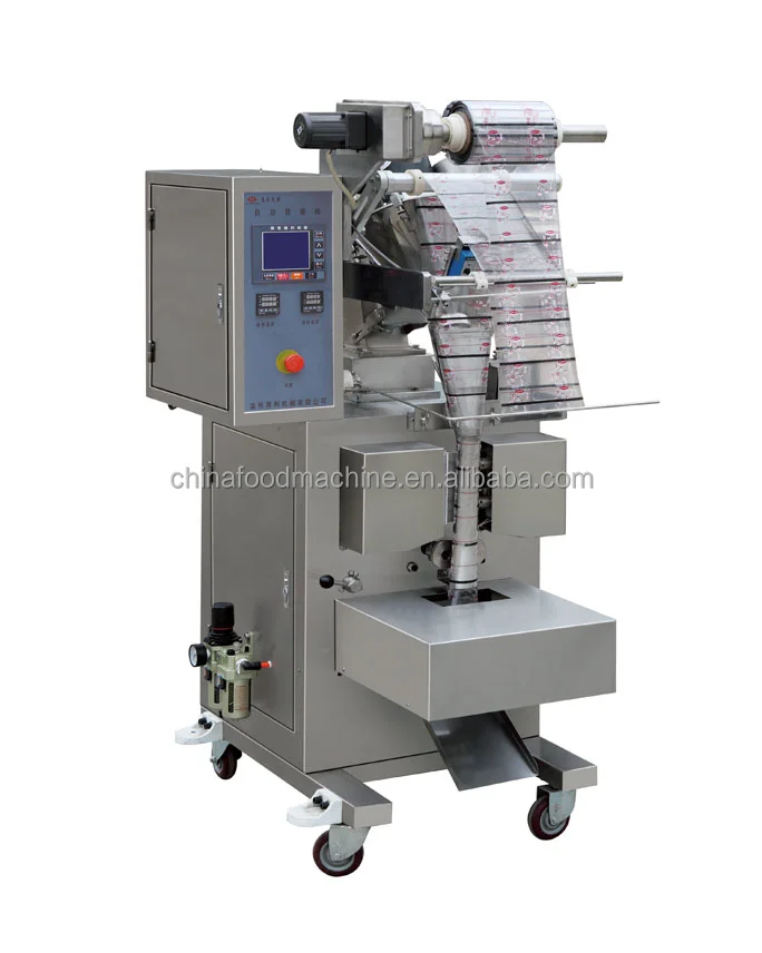 Automatic Ice Pops Packing Machine - Buy Jelly And Ice Pops Packing ...