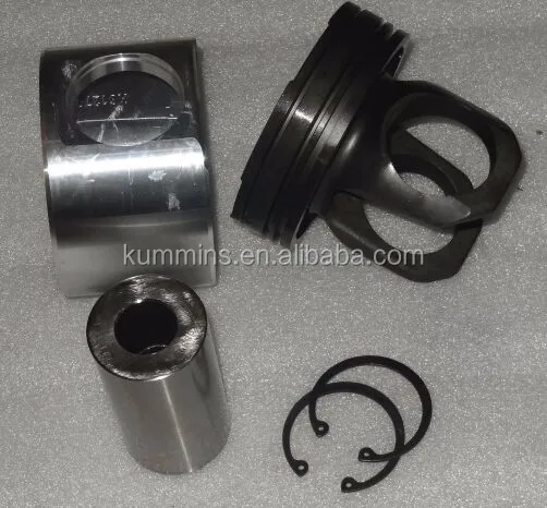 Kit de pistón de motor diésel M11 ISM11 QSM11, 3896031, 3803704 ...