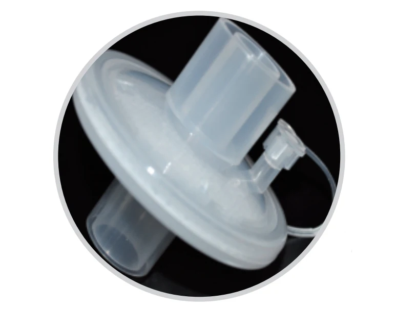 Disposable Medical Air Bv Filter For Breathing Machine - Buy Medical ...