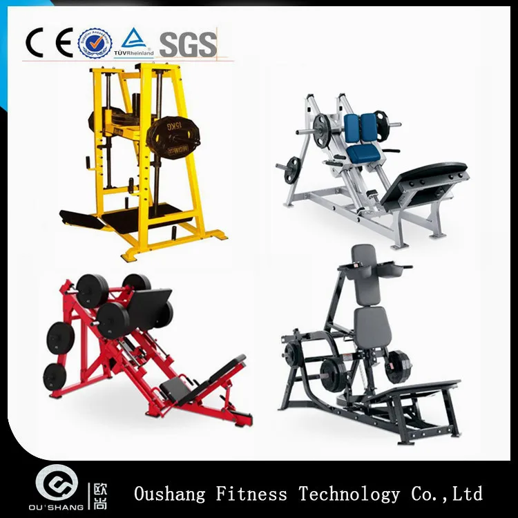 Low Price Tibia Dorsi Flexion Machine Osh035 Fashion Commercial Fitness ...