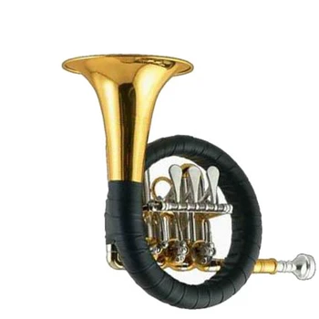 Xfh007 Plastic French Horn French Horn,Color French Horn - Buy French ...