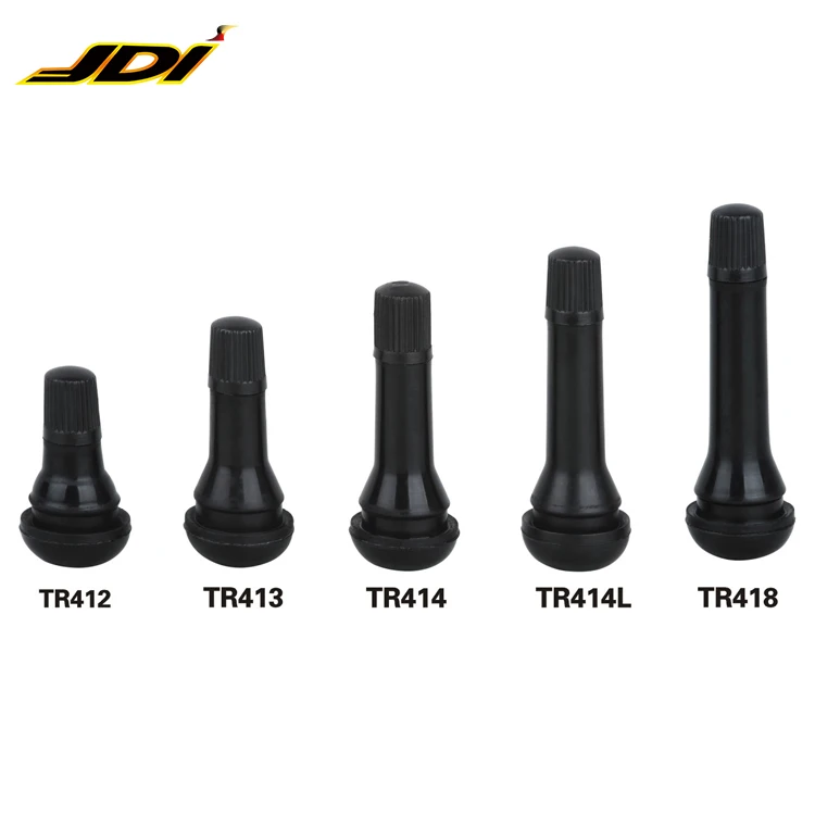 Jdi Tr412/tr413/tr414/tr414l/tr418 Good Price High Quality Snap-in Tire ...