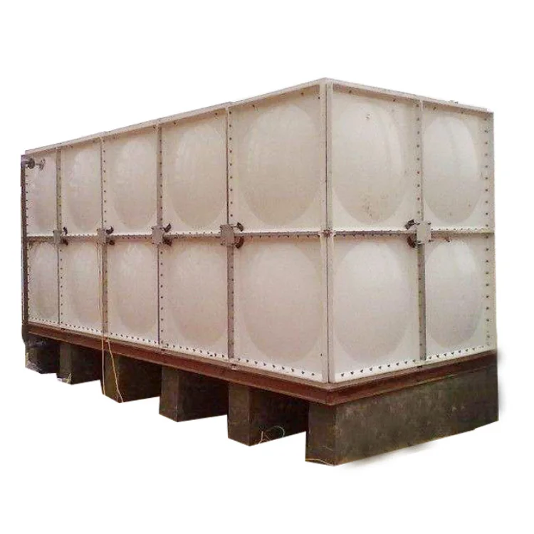 SMC Panels - Durable Fiberglass Water Tanks for All Needs