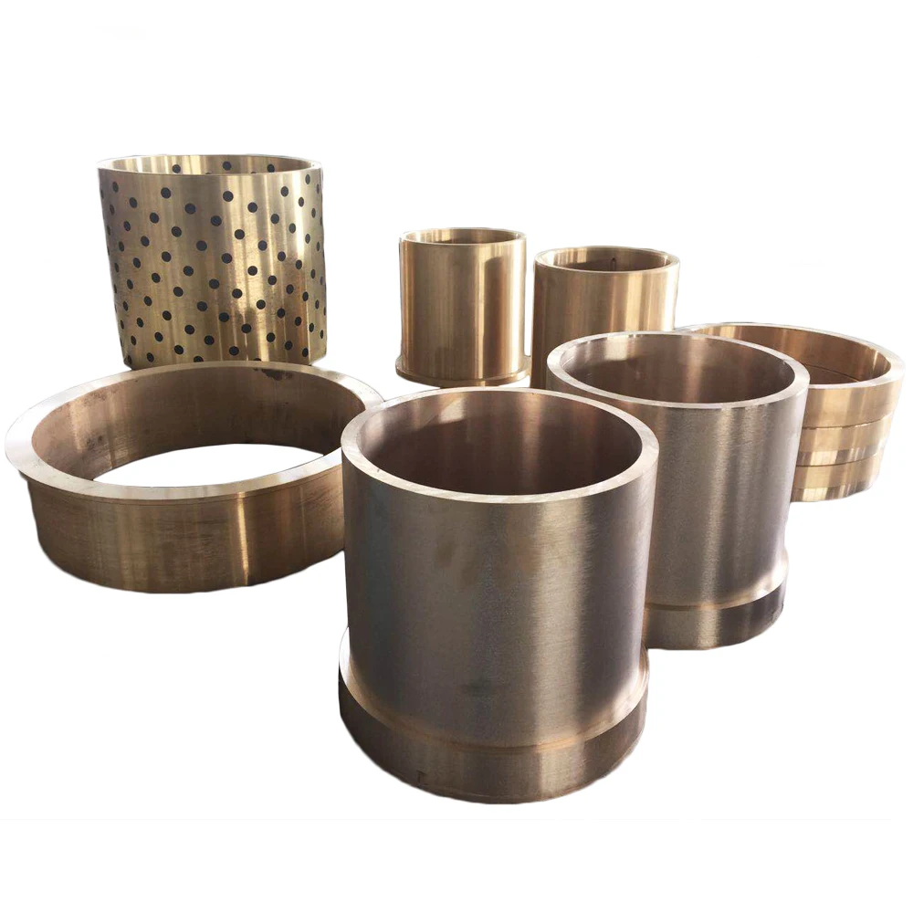 Oem Copper Material Copper Bushing For Steel Works - Buy Copper Bushing ...