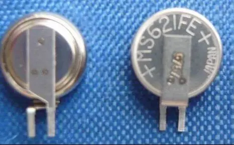 Ms621 Tabbed Pins Button Battery,Ms621 Ml621 Lithium Coin Cell Battery ...