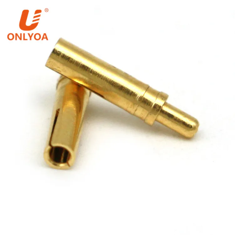 1.5mm Brass Male and Female Banana Plug Connector, Gold Plated, ISO9001 ...