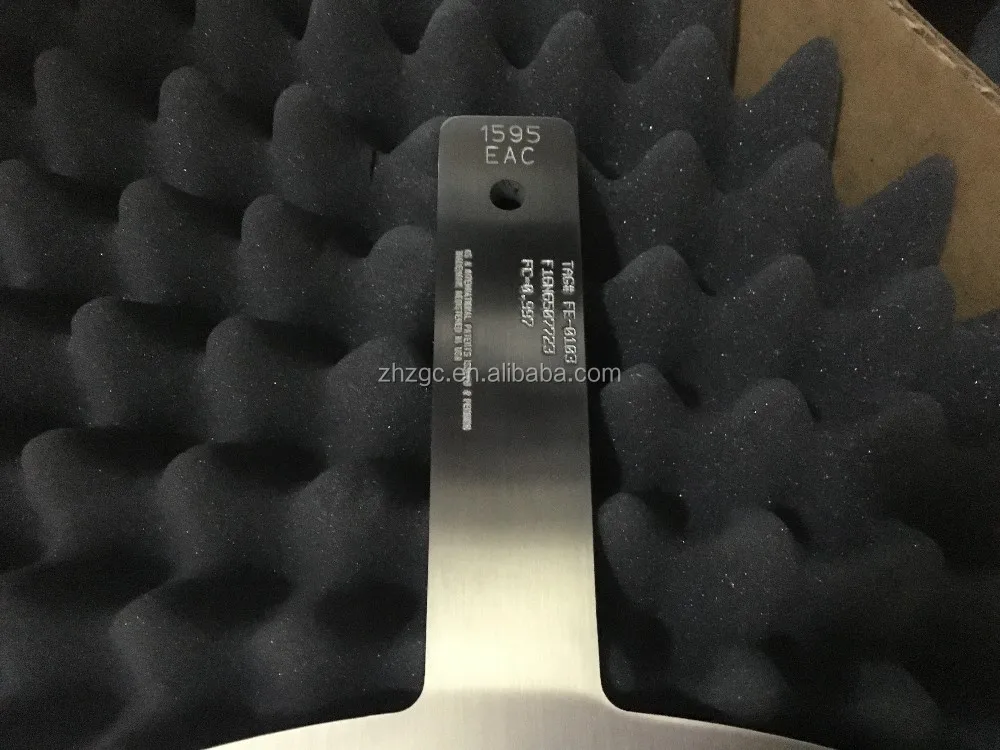 1595 Conditioning Orifice Plate - Precision & Reliability