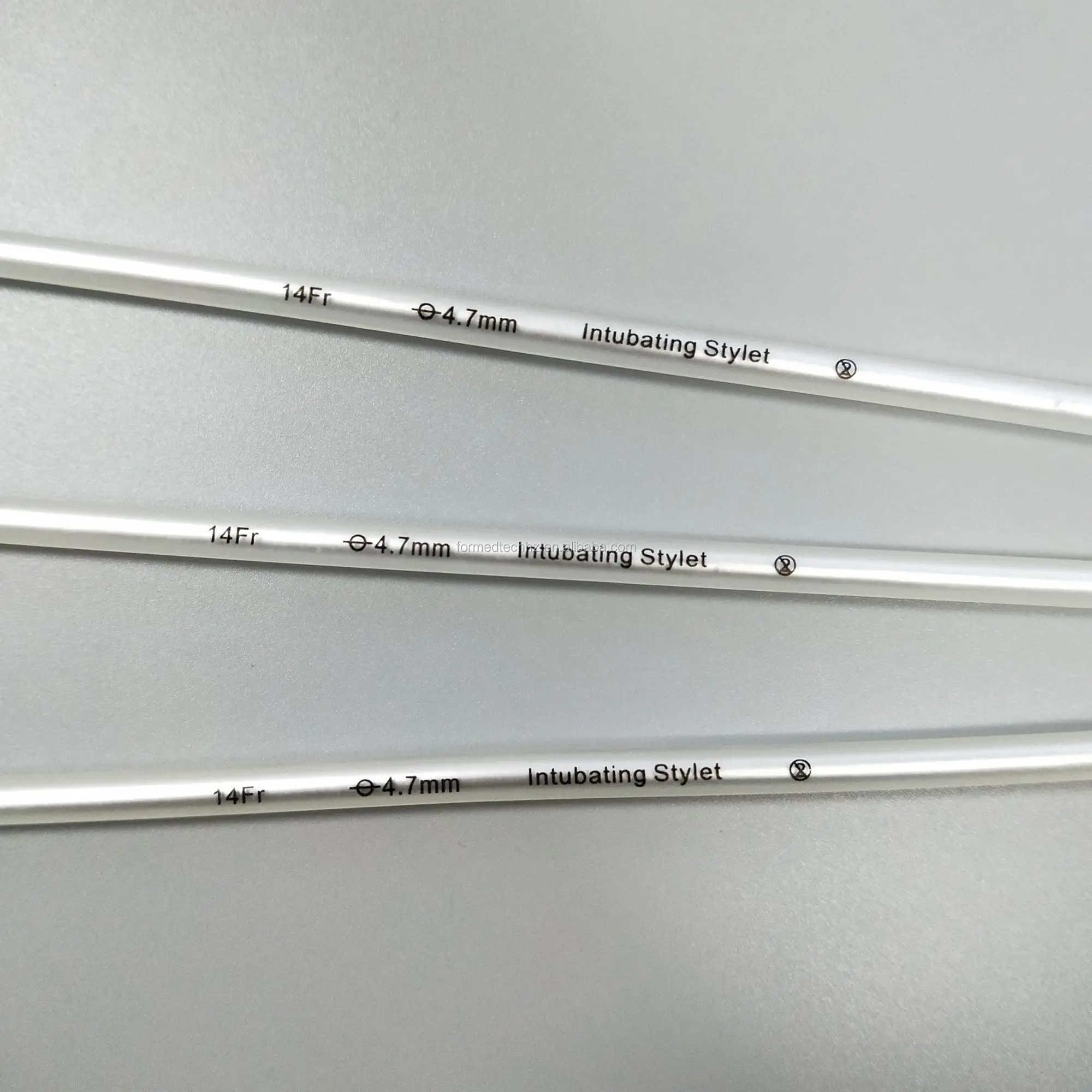 Intubation Stylet With Malleable Aluminium - Buy Intubating Stylet ...