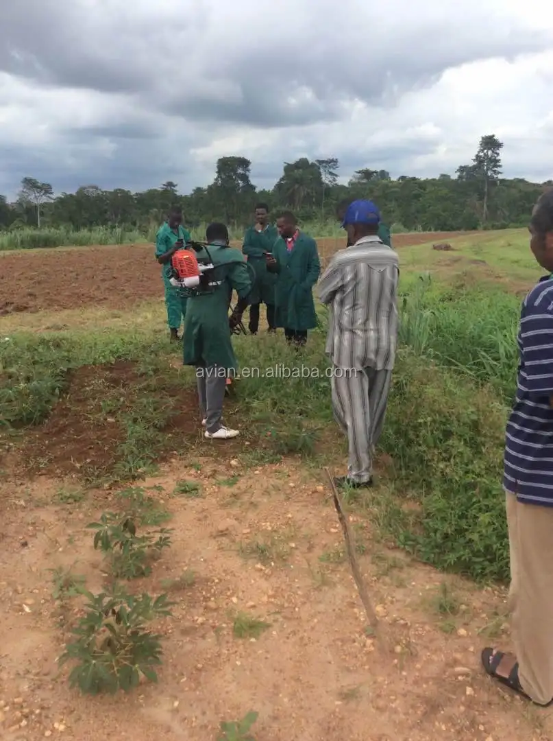 High Productivity Maize Weeding Machine - Reliable & Efficient