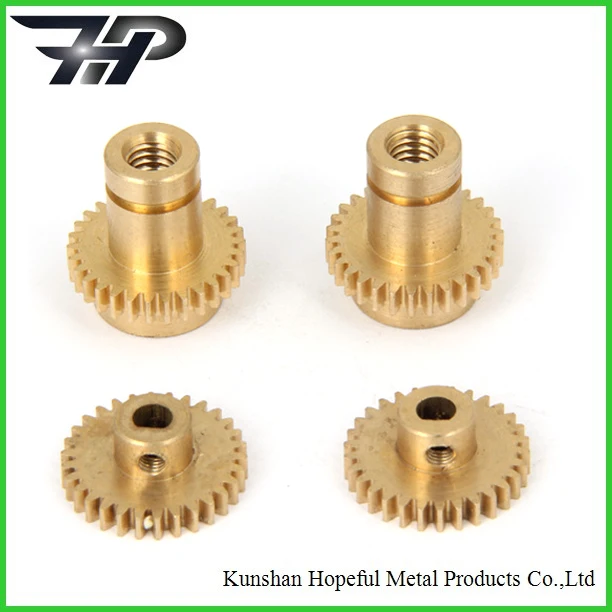 China Customized Precise Small Brass Spur Gear - Buy Gear,Spur Gear ...