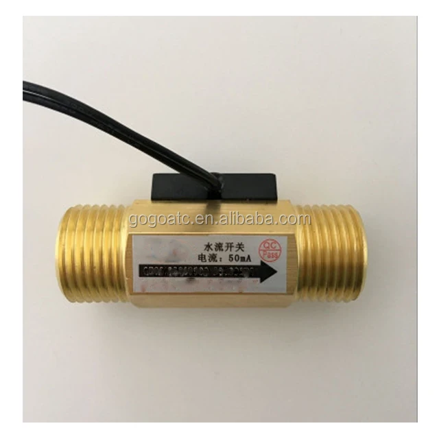 Copper Flow Switch 10mm Magnetic Cannula Quick-connect Type Reed Switch ...