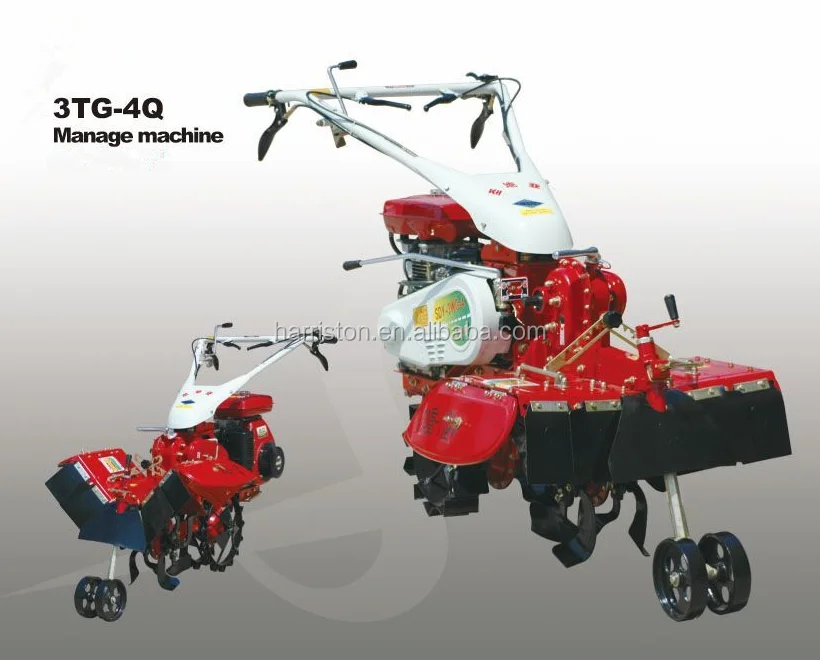 High Quality 3TG-4Q Farm Machinery - Durable & Efficient