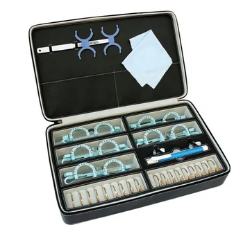 Ophthalmic Progressive Lens Examination Box Trial Lens Set - Buy ...