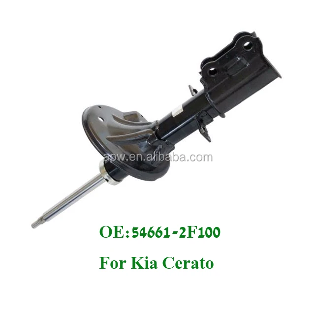 Shock Absorber Front Right 54661-2f100 Fit For Kia Cerato - Buy Shock ...