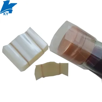 Heat Shrink Wrap Band Perforated Cut Round Bottle Tamper Seal - Buy ...