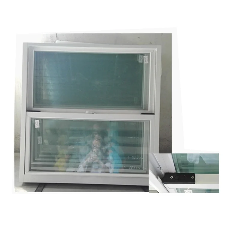 Residential Style 1.4mm Aluminium Profile Thickness Upward Sliding ...