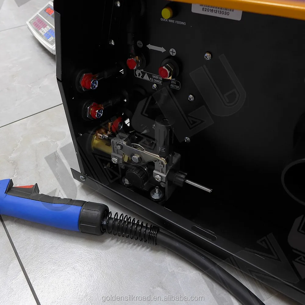 220v 160a Mig-160 2 In 1 Mma Mig Co2 Mig Welding Machine Small Mig ...