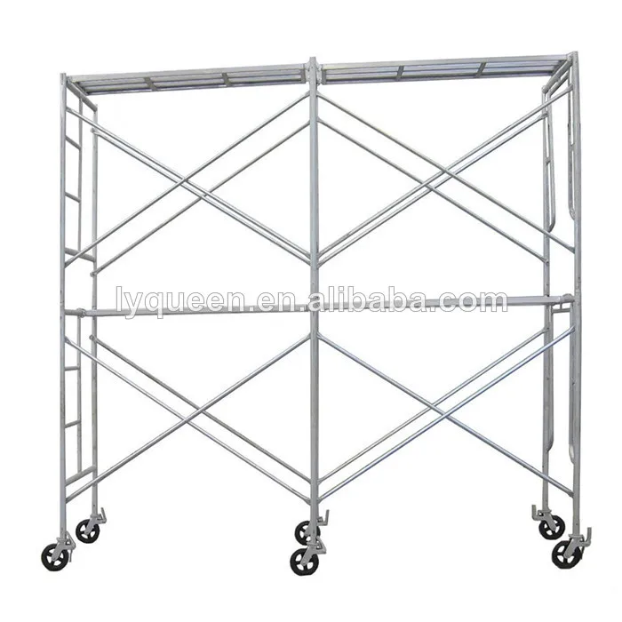 Standard Medium Duty Frame Scafold Scaffold For Residential ...
