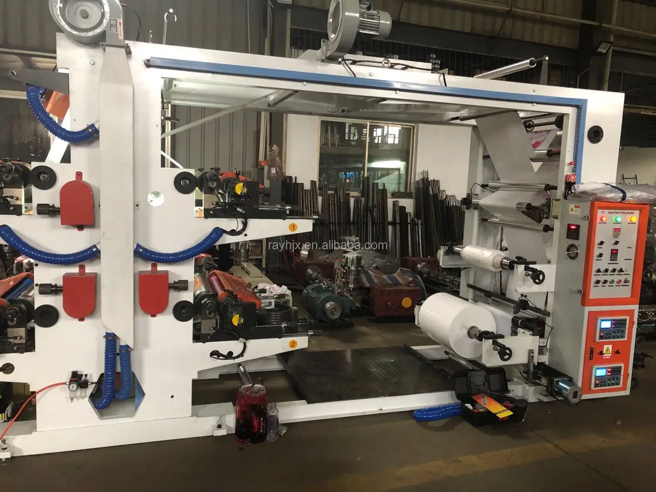 Biodegradable Bag Production Line - Buy Eco Bio Bag Making Machine,Bio ...