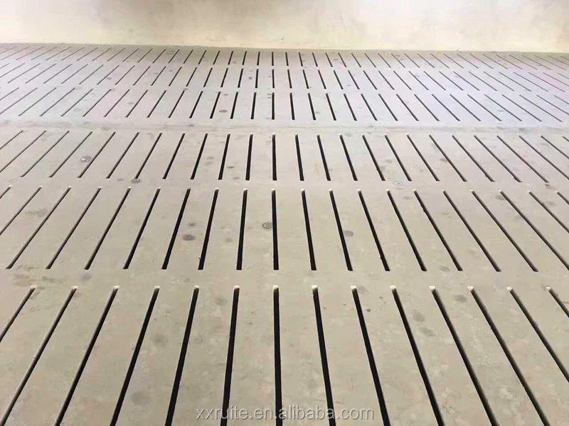 Automatic Cement Slat Machine for Agriculture and Pig/Goat/Cattle ...