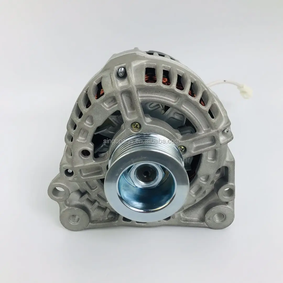 Recambio de alternador de motor, recambio para Tractor John Deere, 4120 ...