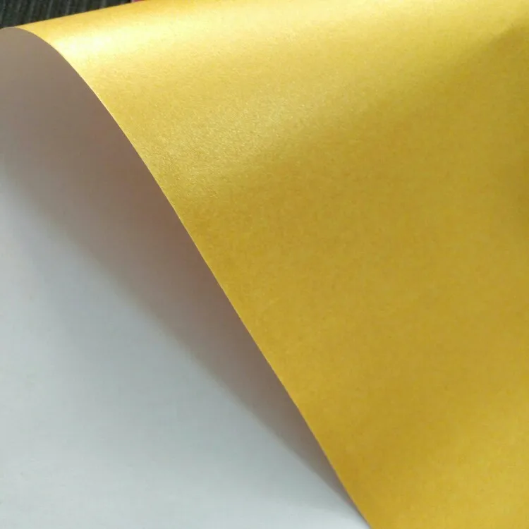 Single Side 100gsm Pearl Craft Paper For Envelope - Buy Pearl Paper ...