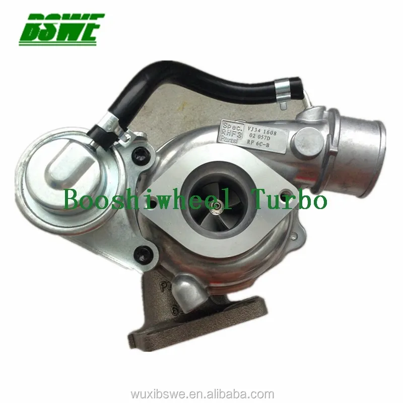 VJ39 Turbo Charger RHF3H 2001-08 Mazda Bongo VJ39 - Booshiwheel