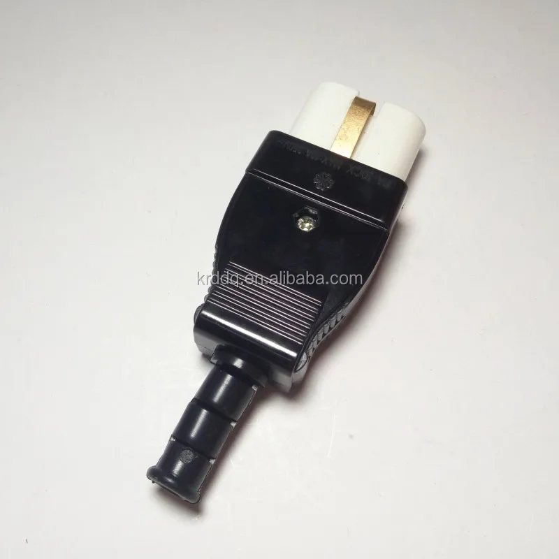 Good Quality Ceramic Electrical Plug and Socket for Israel