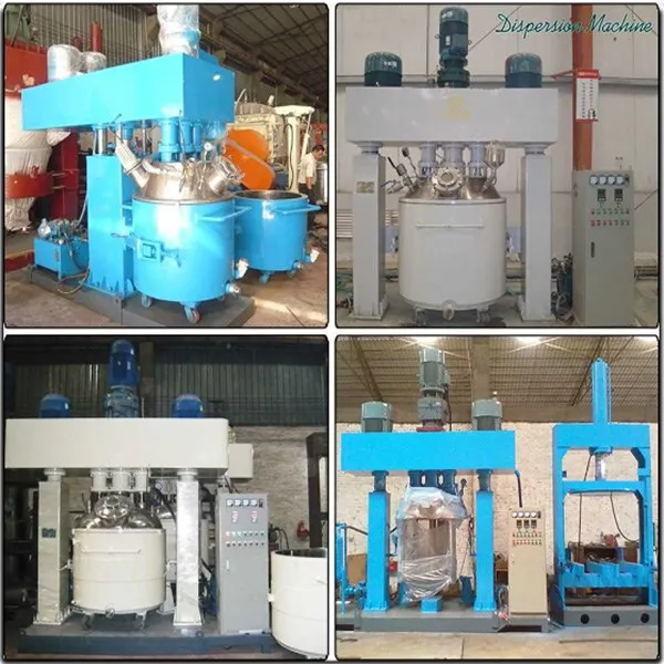 High Speed Dispersing Machine For Jotun Epoxy Paint - Buy طلاء ...