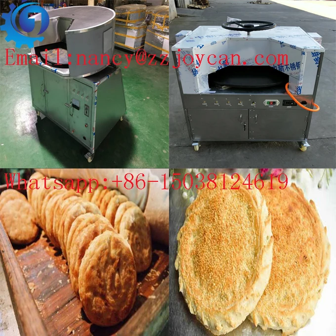 Joycan Automatic Pancake Making Machine - Easy to Operate