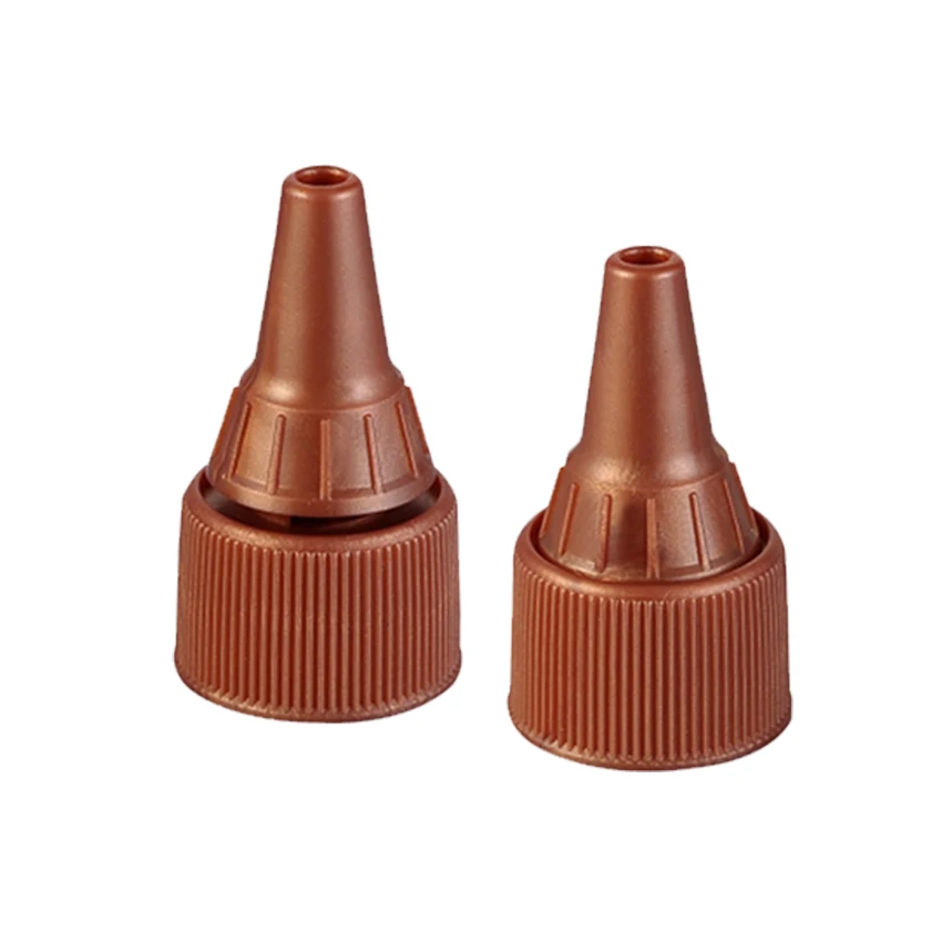 24mm Plastic Twist Spout Cap&pointed Mouth Cap Twist Top Cap| Alibaba.com