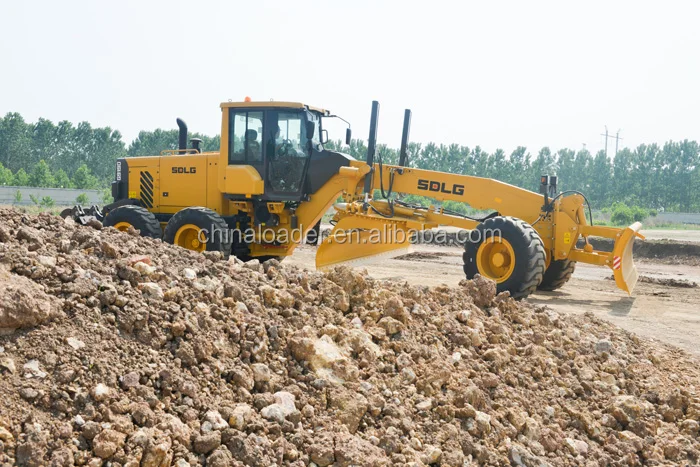 Grader Motor 190hp SDLG G9190 Motor Grader Harga Grosir Kualitas Bagus ...