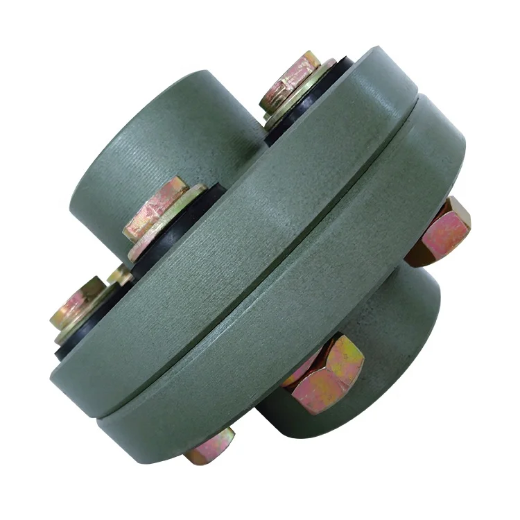 Standard Fcl Flexible Elastic Torque Limiters Couplings For Power ...