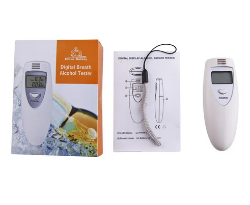 Drunkometer - Reliable Alcohol Wine Tester Meter Detector