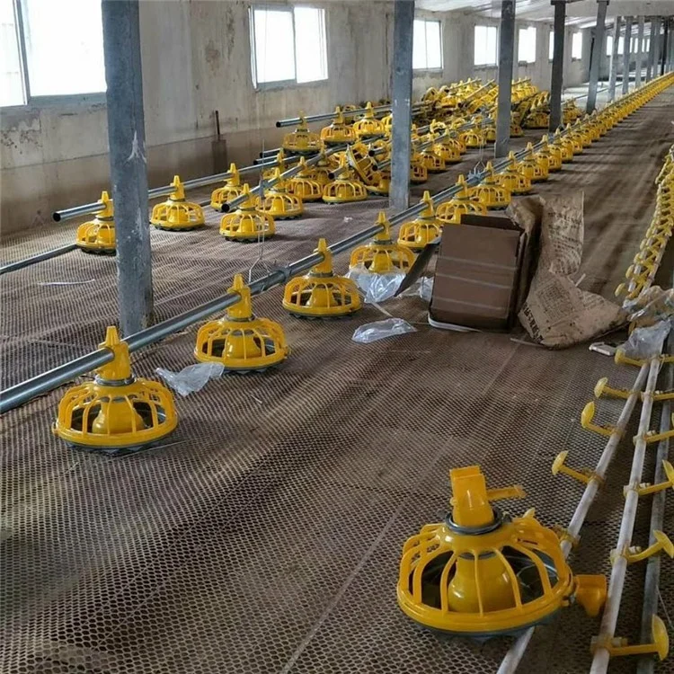 Livestock Chicken Farm Medicator Dosatro Chicken House Equipment French ...